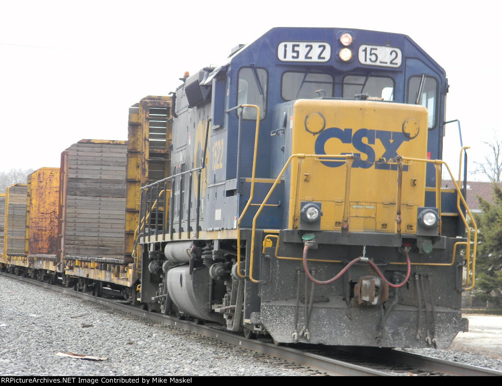 CSX 1522